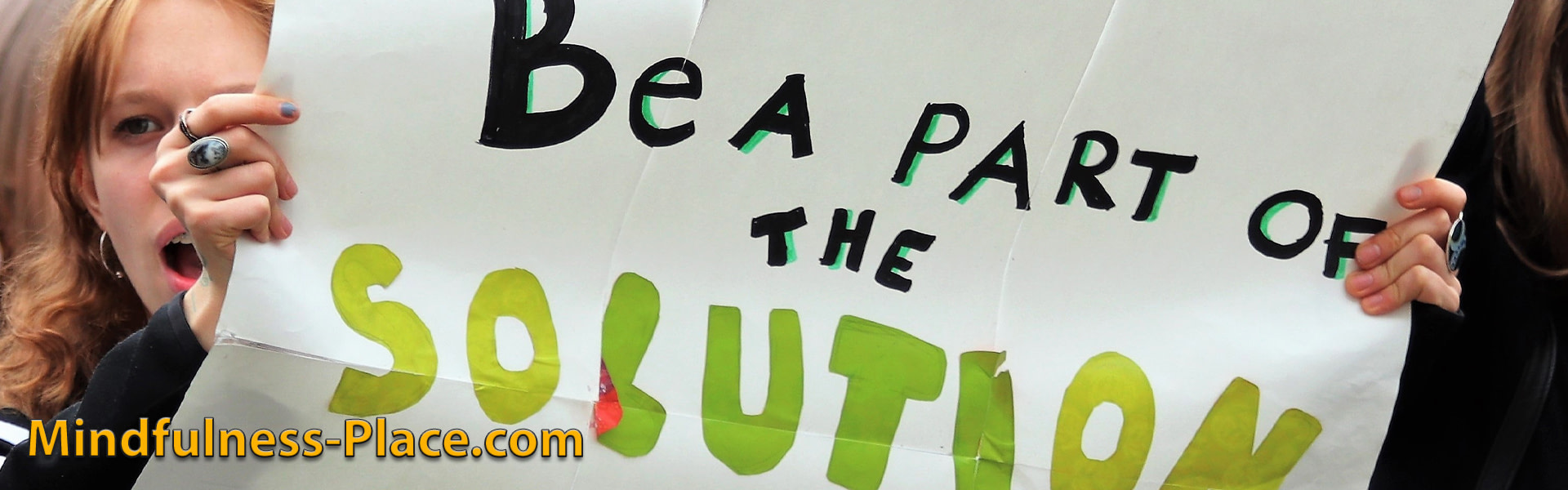 How to Make a Difference in the World - Mindfulness Place