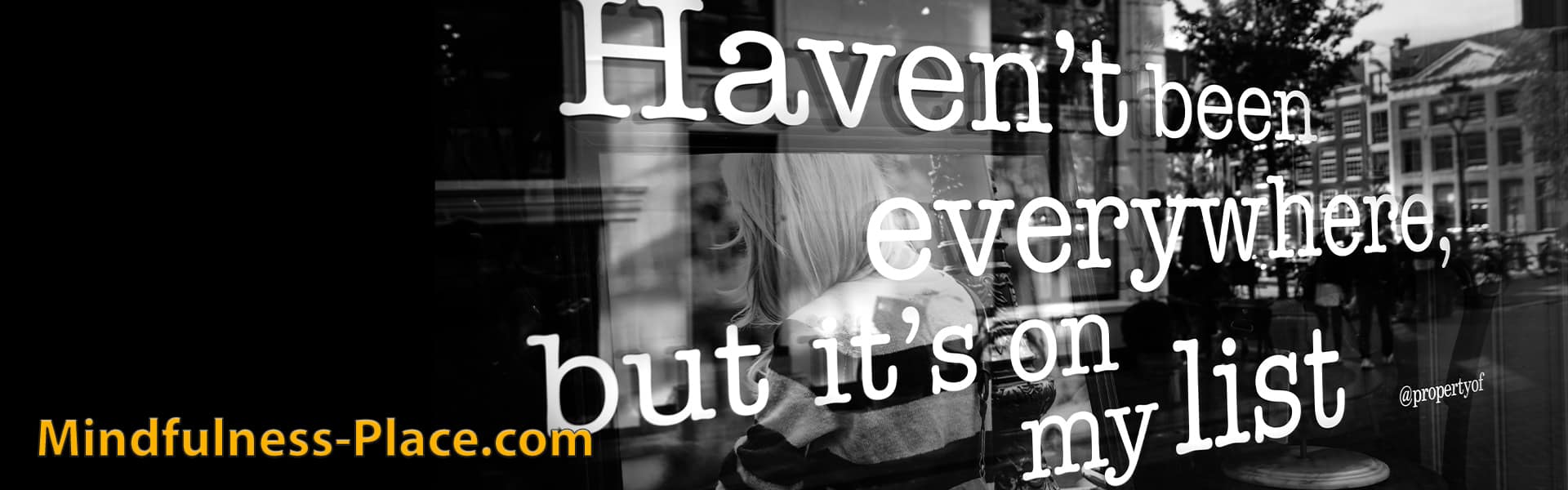 Your Bucket List - Mindfulness Place